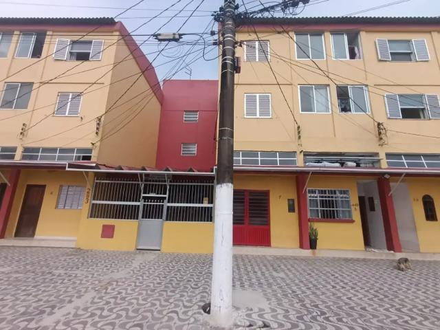 Apartamento para Venda em Praia Grande/SP Cidade Ocian 1 Quartos