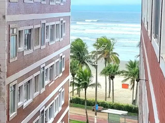 Apartamento para Venda em Praia Grande/SP Cidade Ocian 1 Quartos