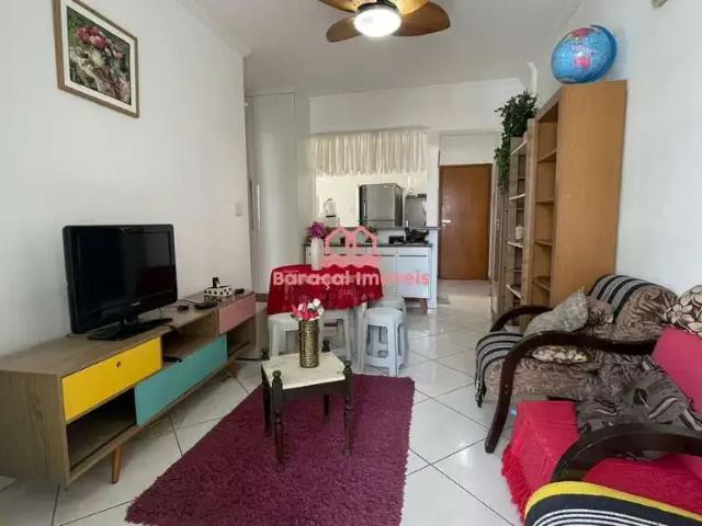 Apartamento para Venda em Praia Grande/SP Cidade Ocian 1 Quartos