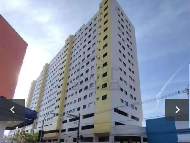 Apartamento para Venda em Praia Grande/SP Cidade Ocian 1 Quartos