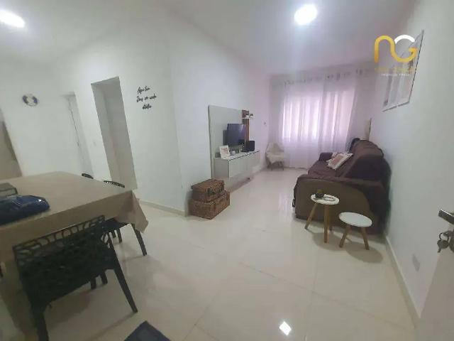 Apartamento para Venda em Praia Grande/SP Cidade Ocian 1 Quartos