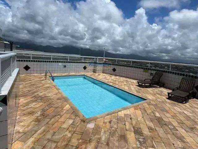 Apartamento para Venda em Praia Grande/SP Cidade Ocian 1 Quartos