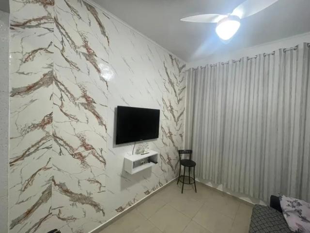 Apartamento para Venda em Praia Grande/SP Cidade Ocian 1 Quartos
