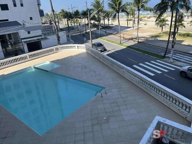 Apartamento para Venda em Praia Grande/SP Cidade Ocian 1 Quartos