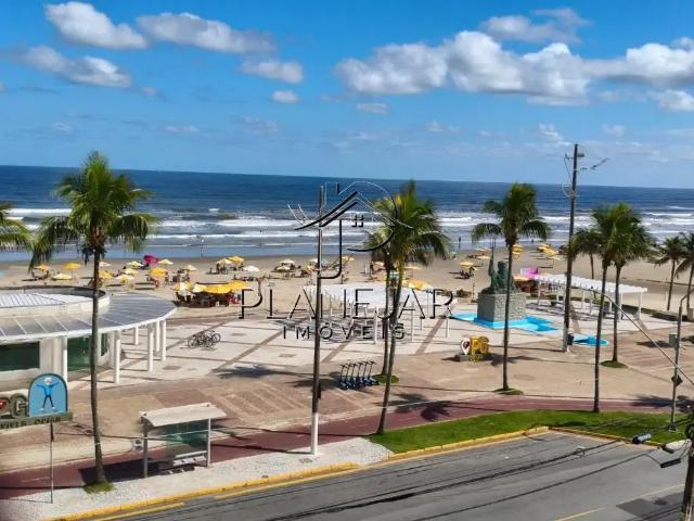 Apartamento para Venda em Praia Grande/SP Cidade Ocian 1 Quartos