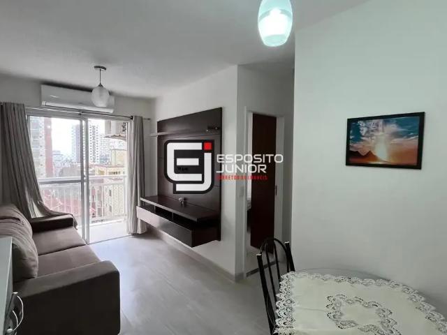 Apartamento para Venda em Praia Grande/SP Cidade Ocian 1 Quartos