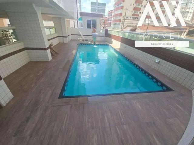 Apartamento para Venda em Praia Grande/SP Cidade Ocian 1 Quartos