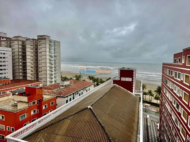 Apartamento para Venda em Praia Grande/SP Cidade Ocian 1 Quartos