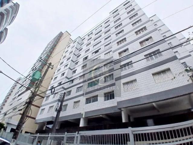 Apartamento para Venda em Praia Grande/SP Ocian 1 Quartos