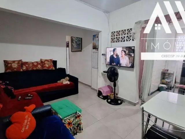 Apartamento para Venda em Praia Grande/SP Cidade Ocian 1 Quartos