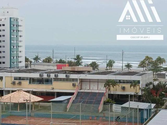 Apartamento para Venda em Praia Grande/SP Cidade Ocian 1 Quartos