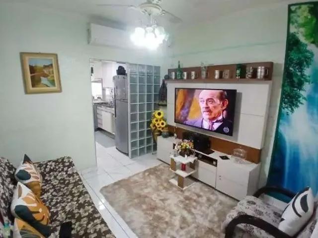 Apartamento para Venda em Praia Grande/SP Cidade Ocian 1 Quartos