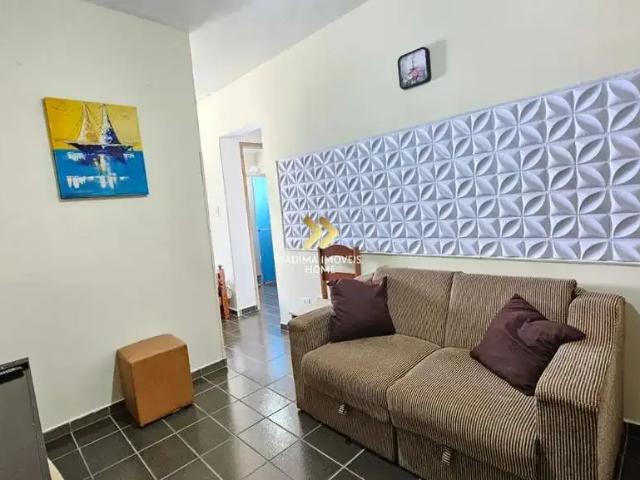 Apartamento para Venda em Praia Grande/SP Cidade Ocian 1 Quartos