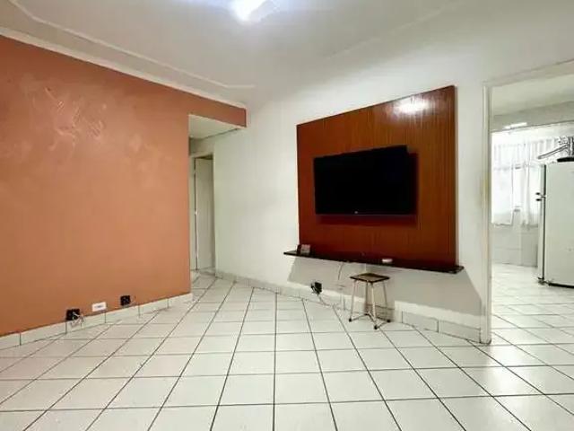 Apartamento para Venda em Praia Grande/SP Cidade Ocian 1 Quartos