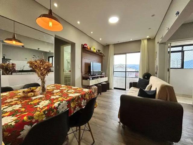 Apartamento para Venda em Praia Grande/SP Cidade Ocian 1 Quartos