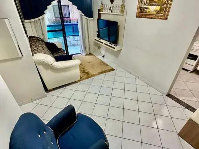 Apartamento para Venda em Praia Grande/SP Cidade Ocian 1 Quartos