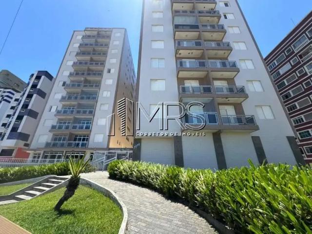 Apartamento para Venda em Praia Grande/SP Ocian 1 Quartos