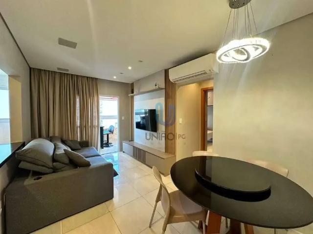 Apartamento para Venda em Praia Grande/SP Cidade Ocian 1 Quartos