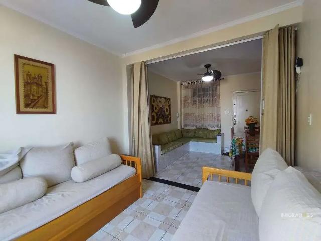 Apartamento para Venda em Praia Grande/SP Cidade Ocian 1 Quartos