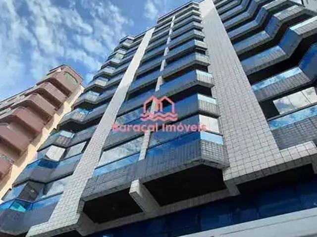 Apartamento para Venda em Praia Grande/SP Cidade Ocian 1 Quartos