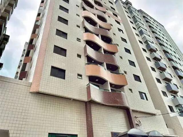 Apartamento para Venda em Praia Grande/SP Cidade Ocian 1 Quartos
