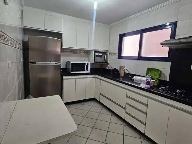 Apartamento para Venda em Praia Grande/SP Cidade Ocian 1 Quartos