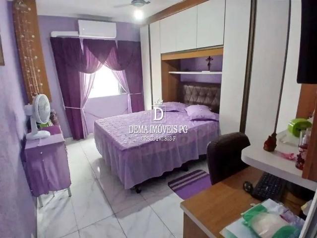 Apartamento para Venda em Praia Grande/SP Cidade Ocian 1 Quartos