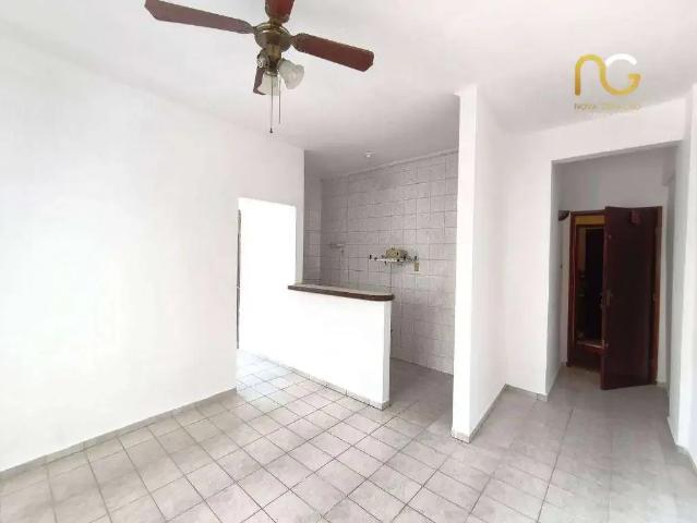 Apartamento para Venda em Praia Grande/SP Cidade Ocian 1 Quartos