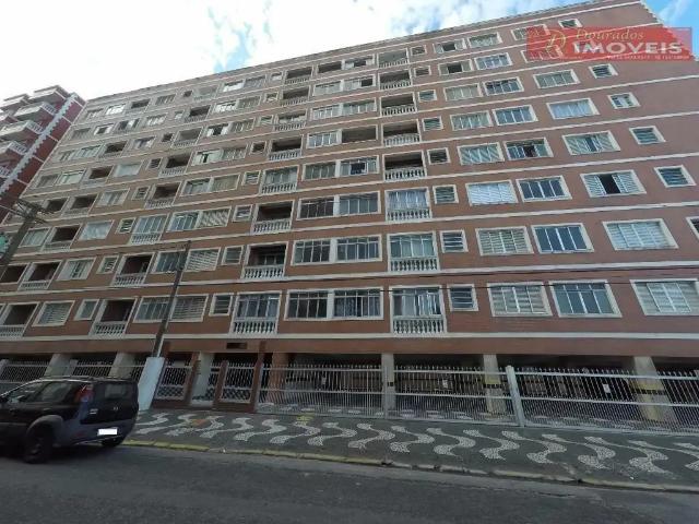 Apartamento para Venda em Praia Grande/SP Cidade Ocian 1 Quartos