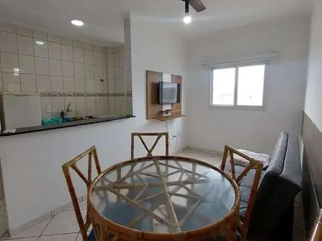 Apartamento para Venda em Praia Grande/SP Cidade Ocian 1 Quartos
