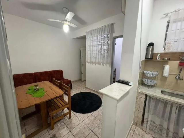Apartamento para Venda em Praia Grande/SP Cidade Ocian 1 Quartos