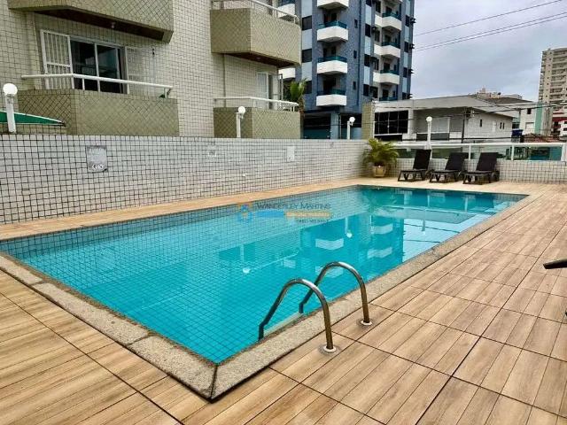 Apartamento para Venda em Praia Grande/SP Cidade Ocian 1 Quartos