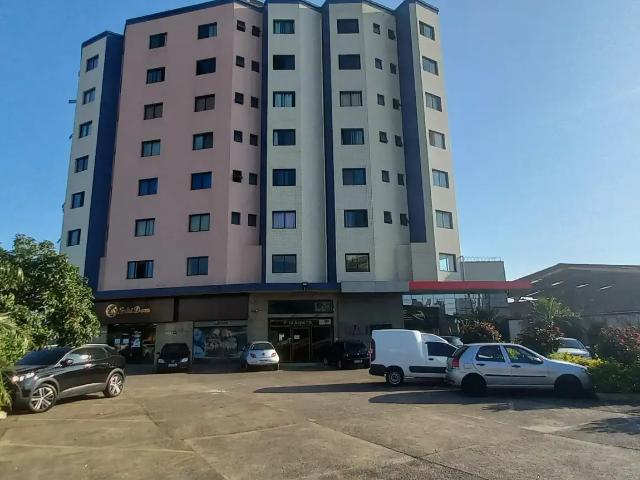 Apartamento para Venda em Praia Grande/SP Cidade Ocian 1 Quartos