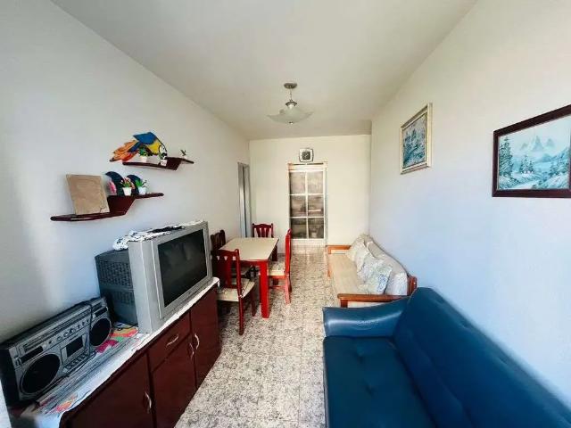 Apartamento para Venda em Praia Grande/SP Cidade Ocian 1 Quartos
