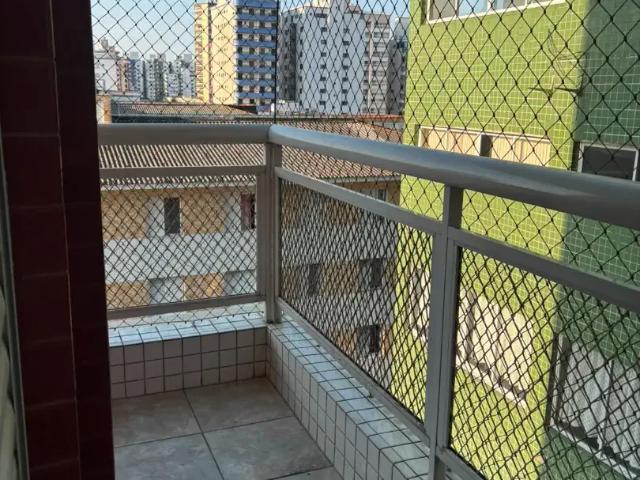 Apartamento para Venda em Praia Grande/SP Cidade Ocian 1 Quartos