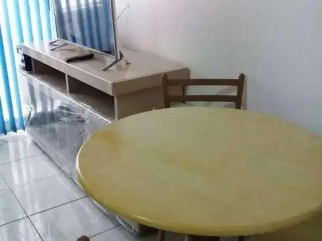 Apartamento para Venda em Praia Grande/SP Cidade Ocian 1 Quartos