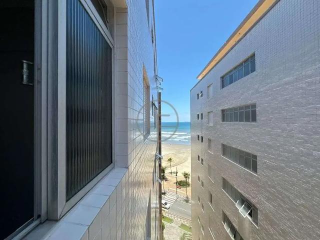 Apartamento para Venda em Praia Grande/SP Cidade Ocian 1 Quartos