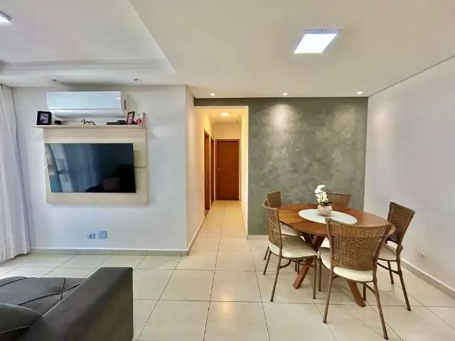 Apartamento para Venda em Praia Grande/SP Cidade Ocian 1 Quartos