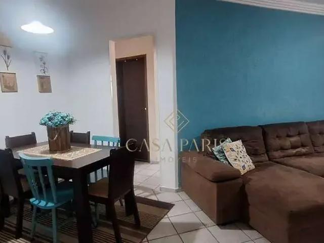 Apartamento para Venda em Praia Grande/SP Cidade Ocian 1 Quartos