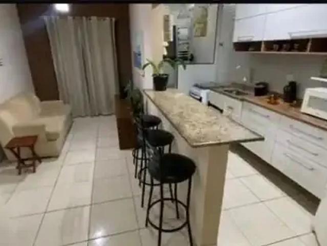 Apartamento para Venda em Praia Grande/SP Cidade Ocian 1 Quartos