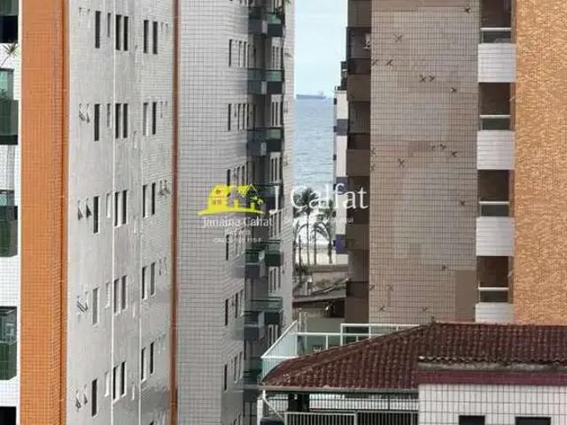 Apartamento para Venda em Praia Grande/SP Cidade Ocian 1 Quartos