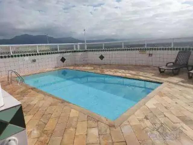Apartamento para Venda em Praia Grande/SP Cidade Ocian 1 Quartos