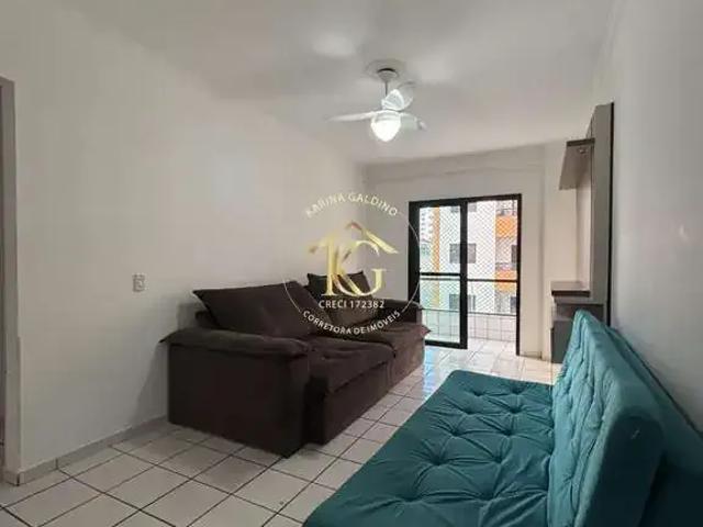 Apartamento para Venda em Praia Grande/SP Cidade Ocian 1 Quartos