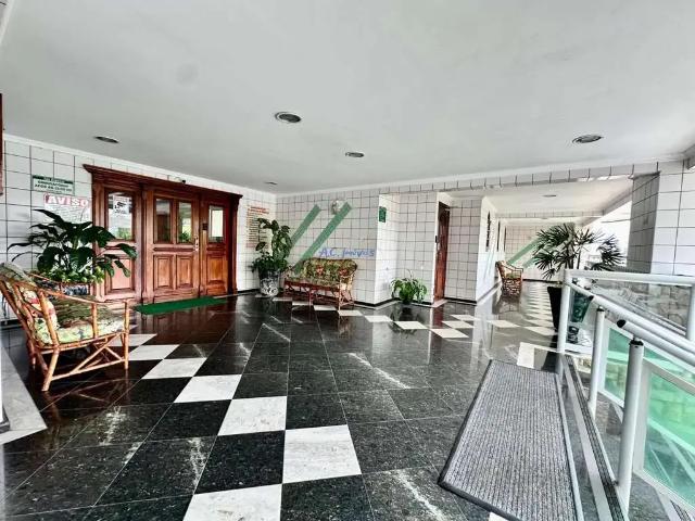 Apartamento para Venda em Praia Grande/SP Cidade Ocian 1 Quartos