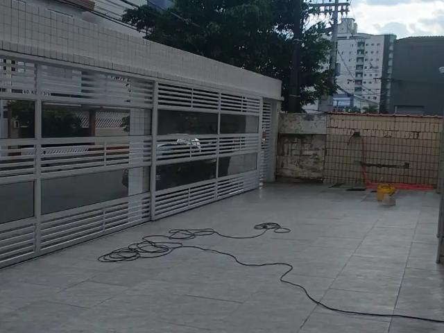 Apartamento para Venda em Praia Grande/SP Cidade Ocian 1 Quartos