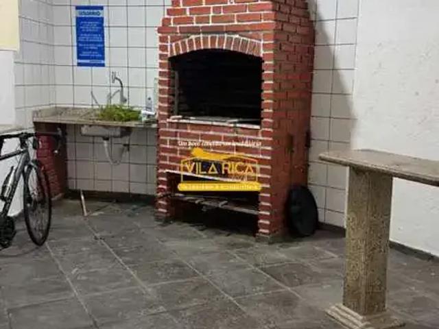 Apartamento para Venda em Praia Grande/SP Cidade Ocian 1 Quartos