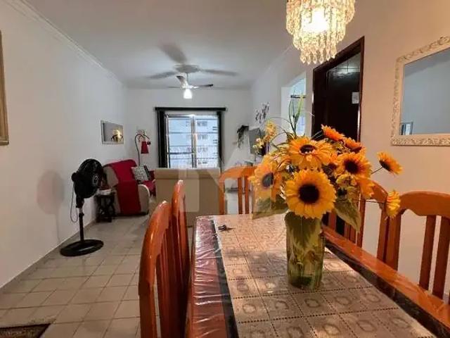 Apartamento para Venda em Praia Grande/SP Cidade Ocian 1 Quartos