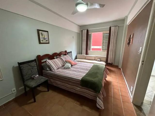 Apartamento para Venda em Praia Grande/SP Cidade Ocian 1 Quartos