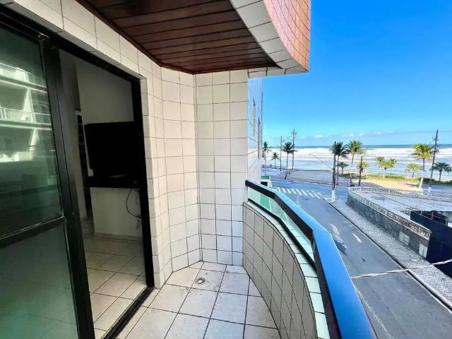 Apartamento para Venda em Praia Grande/SP Cidade Ocian 1 Quartos