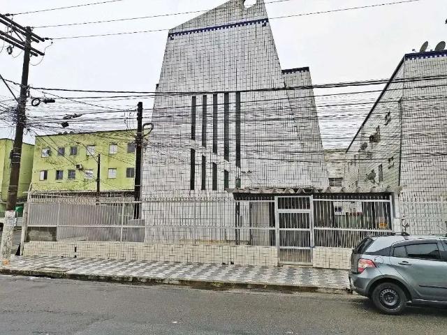 Apartamento para Venda em Praia Grande/SP Cidade Ocian 1 Quartos